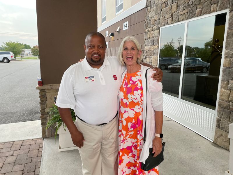 Dalton B. Dockery, PhD on LinkedIn: Congratulations Kelley Hiemstra ... Dalton B. Dockery, PhD on LinkedIn: Congratulations Kelley Hiemstra ...