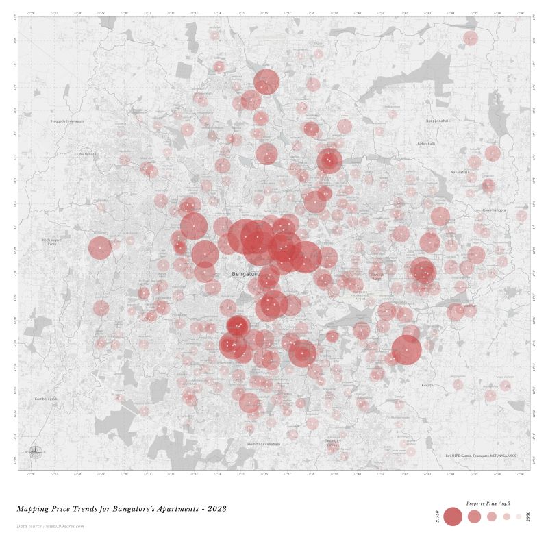 My research on apartment price trends in Bangalore | Abhranil Munsi ... My research on apartment price trends in Bangalore | Abhranil Munsi ...