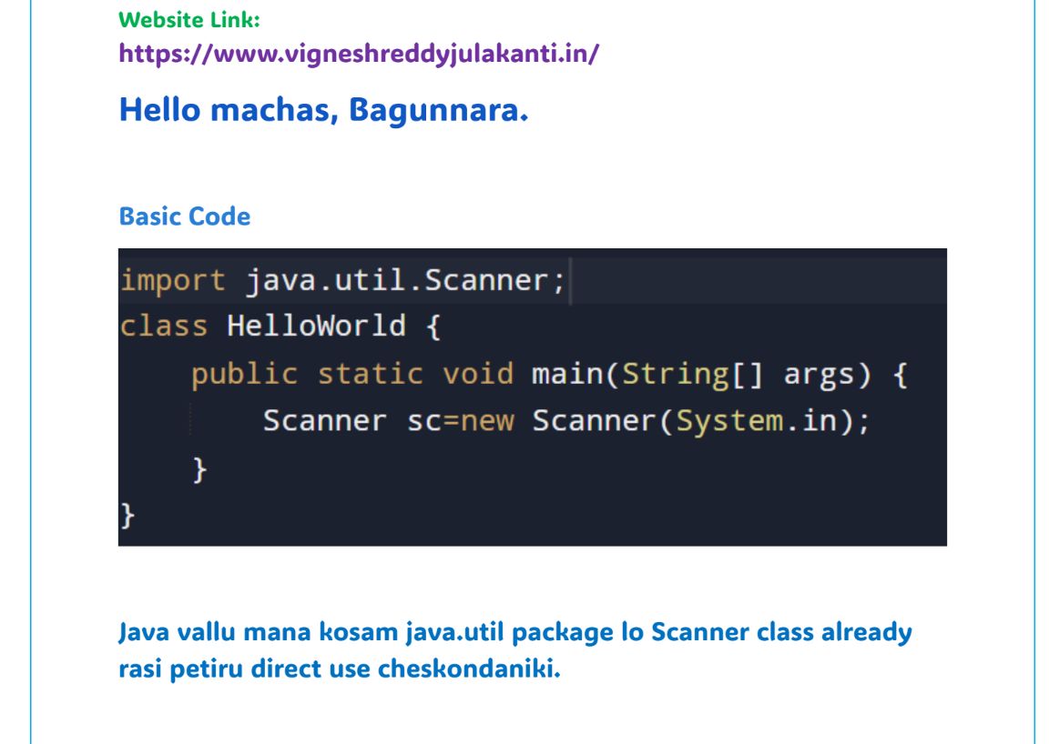 Hemasundaranaidu Matsa on LinkedIn: #java #dsa #programming # ... Hemasundaranaidu Matsa on LinkedIn: #java #dsa #programming # ...