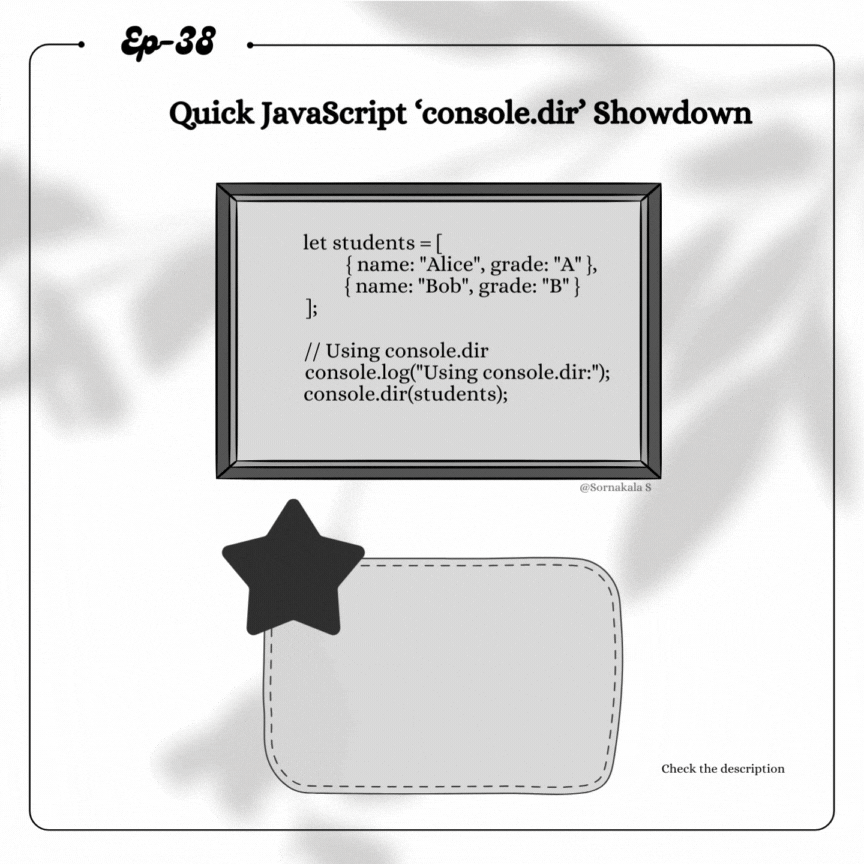 Sornakala S on LinkedIn: #javascript #webdevelopment #coding #frontend ... Sornakala S on LinkedIn: #javascript #webdevelopment #coding #frontend ...