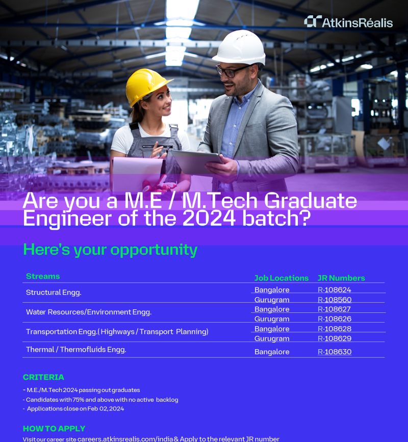 Debabrata Mukherjee, CEng FICE on LinkedIn: #hiring Debabrata Mukherjee, CEng FICE on LinkedIn: #hiring