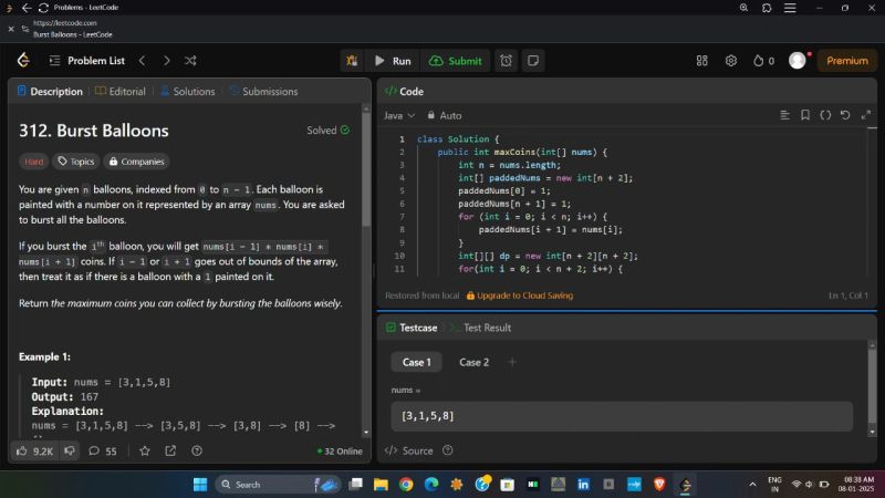 Rahul Sharma on LinkedIn: #leetcode #codingjourney #problemsolving #dsa ... Rahul Sharma on LinkedIn: #leetcode #codingjourney #problemsolving #dsa ...