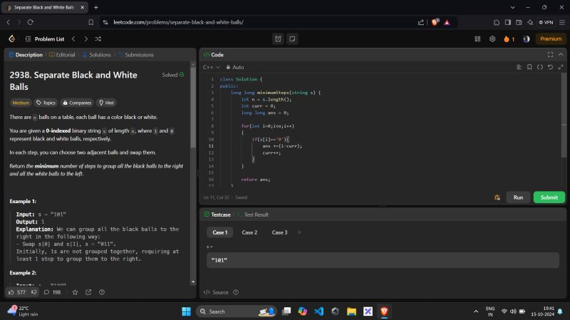 #100daysofdsa #100daysofcode #leetcode #dsa #cpp #codingchallenge ... #100daysofdsa #100daysofcode #leetcode #dsa #cpp #codingchallenge ...