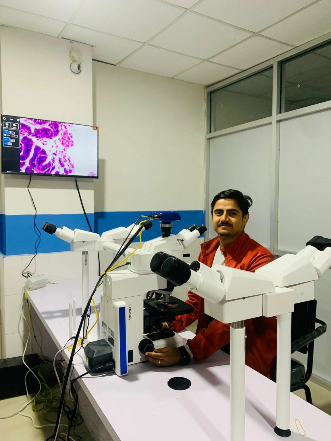Nitesh Raj Subedi on LinkedIn: Successfully installed Zeiss, Axioscope ... Nitesh Raj Subedi on LinkedIn: Successfully installed Zeiss, Axioscope ...
