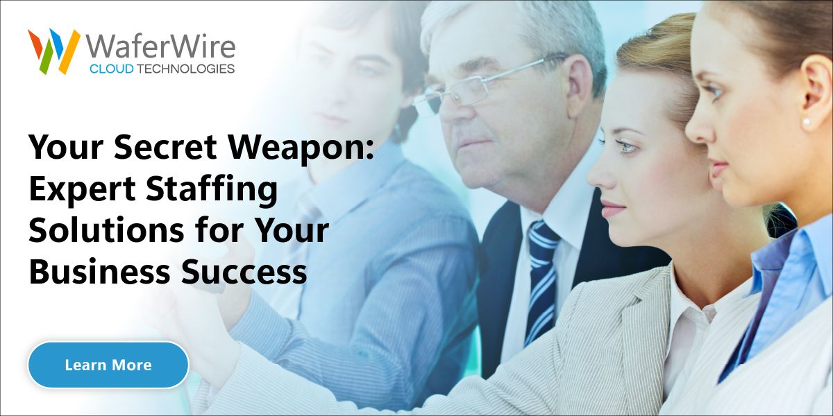 WaferWire Cloud Technologies on LinkedIn: Staffing WaferWire Cloud Technologies on LinkedIn: Staffing