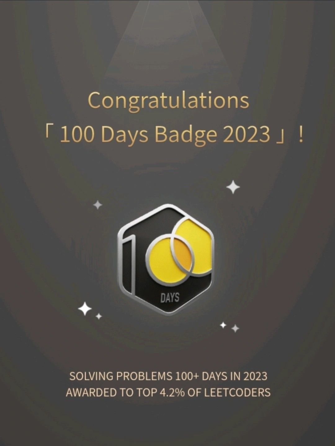 Sadman Shoumik on LinkedIn: #leetcode #leetcode2023 #leetcode100days Sadman Shoumik on LinkedIn: #leetcode #leetcode2023 #leetcode100days