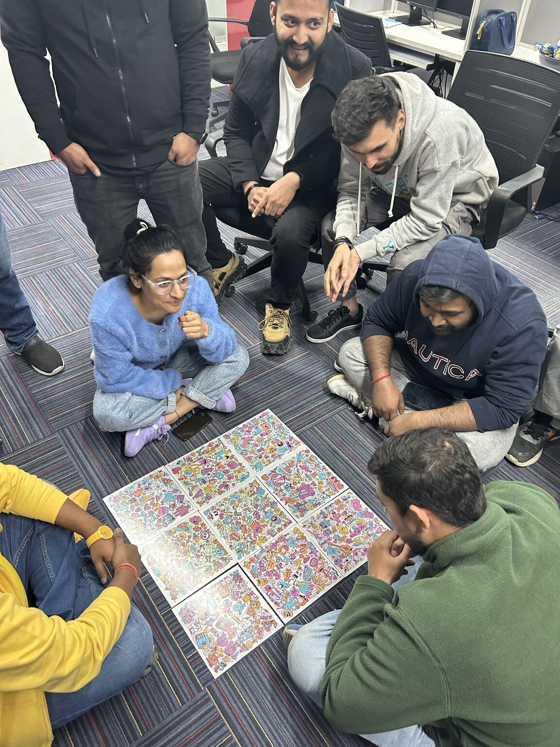 Sanjana Shaha on LinkedIn: #fun #friday #funfriday #boardgame # ... Sanjana Shaha on LinkedIn: #fun #friday #funfriday #boardgame # ...