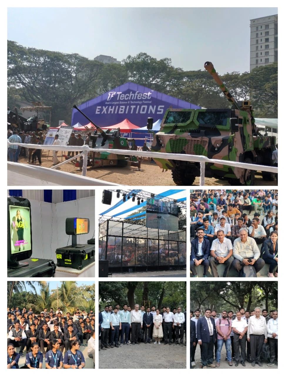 Dr. SANJAY L. KURKUTE on LinkedIn: IIT Bombay TechFest Event on 28th ... Dr. SANJAY L. KURKUTE on LinkedIn: IIT Bombay TechFest Event on 28th ...