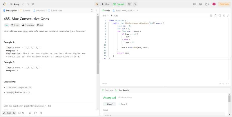 Jai Akash Lal on LinkedIn: #leetcode #100daysofcode #problemsolving Jai Akash Lal on LinkedIn: #leetcode #100daysofcode #problemsolving