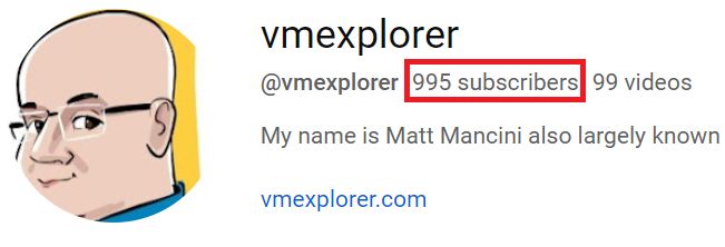 #vexpert #vmug #vmware | Matt Mancini #vexpert #vmug #vmware | Matt Mancini