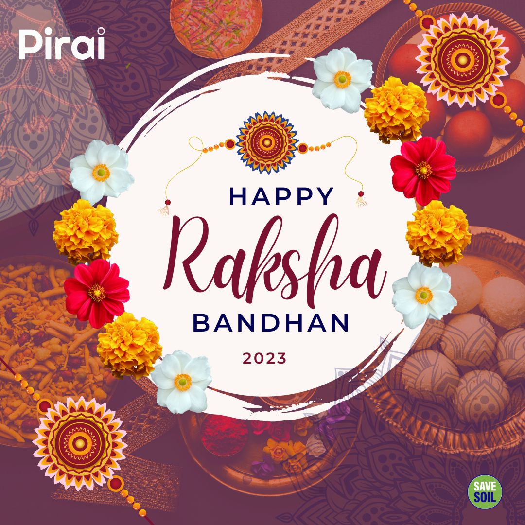 Pirai Infotech Private Limited on LinkedIn: #rakshabandhan2023 #culture ... Pirai Infotech Private Limited on LinkedIn: #rakshabandhan2023 #culture ...