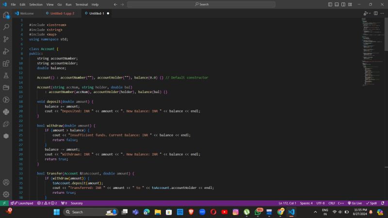 Tisha Porwal on LinkedIn: #c #brainwavematrixsolutions #programming Tisha Porwal on LinkedIn: #c #brainwavematrixsolutions #programming