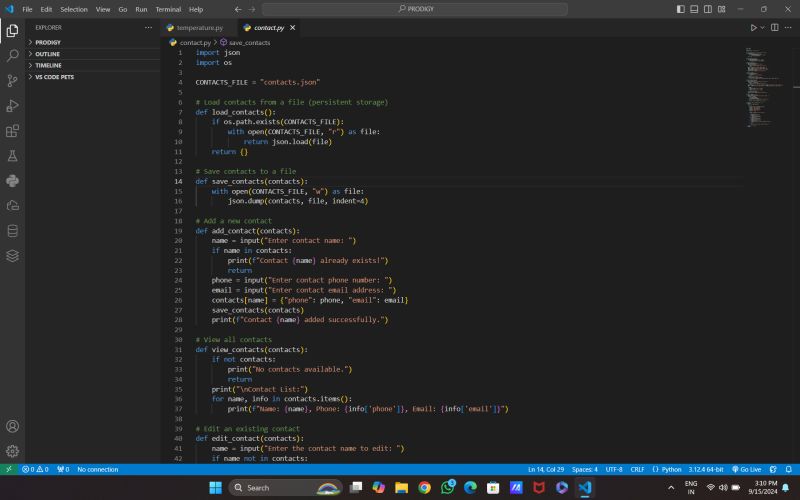 Deepika Boini on LinkedIn: #python #programming #coding # ... Deepika Boini on LinkedIn: #python #programming #coding # ...
