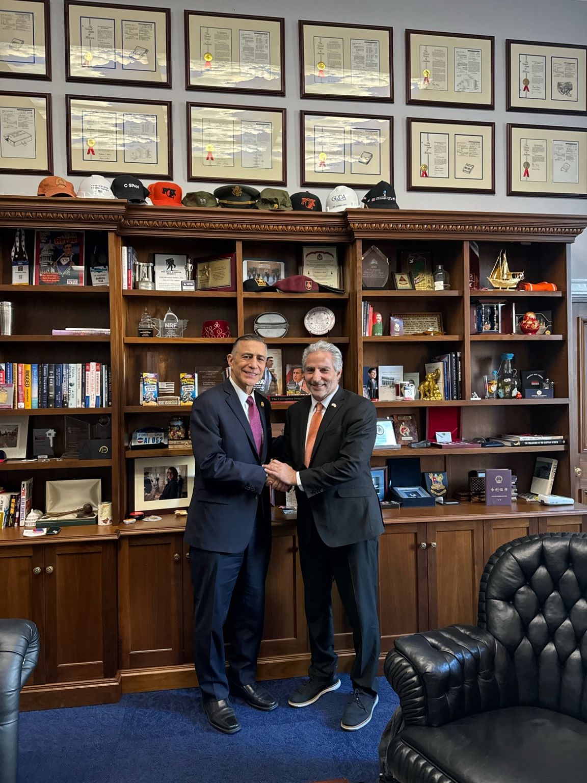 GlobalARM USA on LinkedIn: Global ARM President Tim Jemal meets with ... GlobalARM USA on LinkedIn: Global ARM President Tim Jemal meets with ...