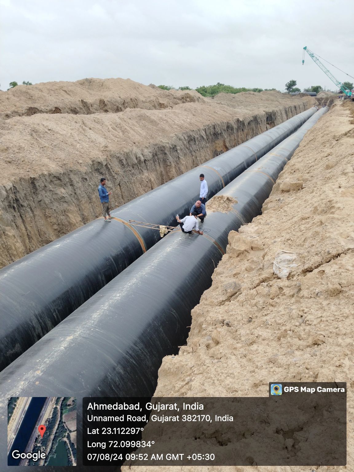 DHARMENDRA CHOUDHARY on LinkedIn: 3000 mm dia. P.A.U.T work in progress DHARMENDRA CHOUDHARY on LinkedIn: 3000 mm dia. P.A.U.T work in progress