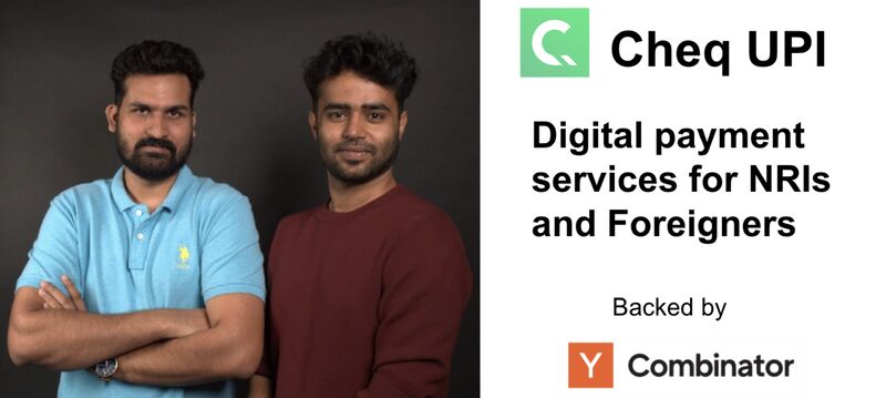 CheqUPI (YC S23) on LinkedIn: Launch YC: Cheq UPI: Digital payments for ... CheqUPI (YC S23) on LinkedIn: Launch YC: Cheq UPI: Digital payments for ...