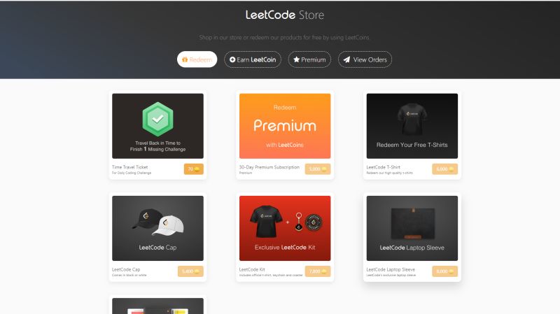 Ahmed Abdo on LinkedIn: LeetCode π¨βπ» Excellent App TO Develop Your ... Ahmed Abdo on LinkedIn: LeetCode π¨βπ» Excellent App TO Develop Your ...