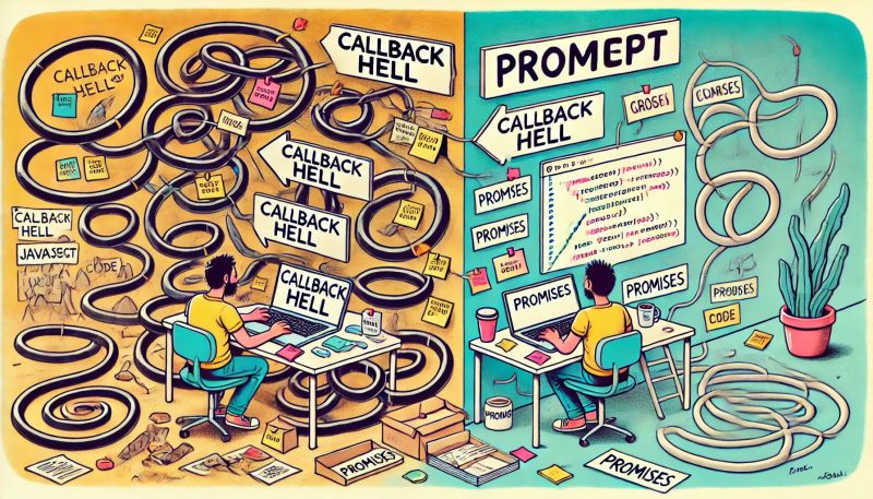 How I conquered Callback Hell with Promises | Ankush sarsswat posted on ... How I conquered Callback Hell with Promises | Ankush sarsswat posted on ...