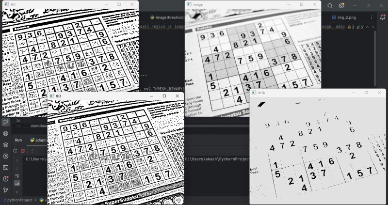 Akash Kumar on LinkedIn: 🚀 Mastering Adaptive Thresholding: Enhance ... Akash Kumar on LinkedIn: 🚀 Mastering Adaptive Thresholding: Enhance ...