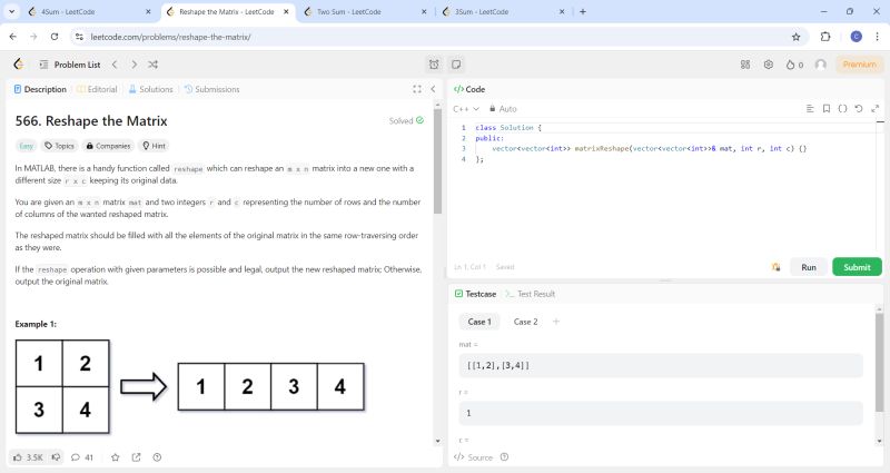 Chandu Garapati on LinkedIn: #dsa #problemsolving #leetcode # ... Chandu Garapati on LinkedIn: #dsa #problemsolving #leetcode # ...