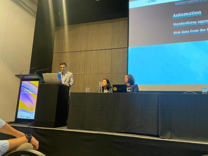 Amit Bhandari on LinkedIn: #nzeuc Amit Bhandari on LinkedIn: #nzeuc