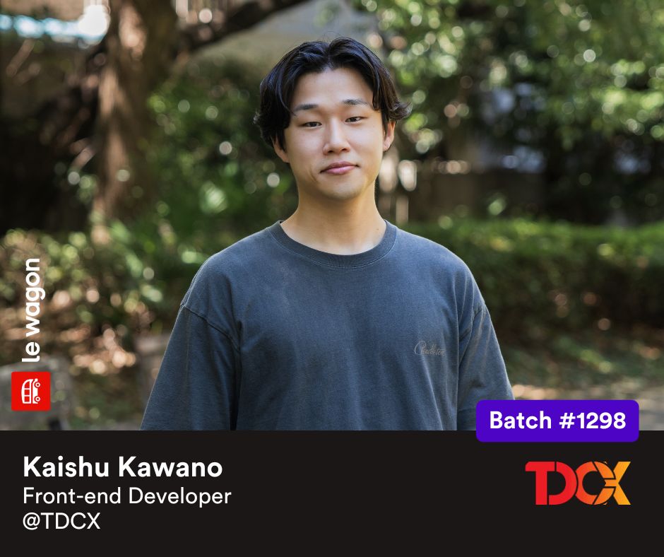 KAISHU KAWANO on LinkedIn: Thrilled to share an exciting update! I’m ... KAISHU KAWANO on LinkedIn: Thrilled to share an exciting update! I’m ...