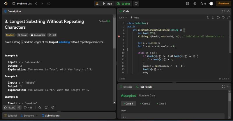 AKHIL RASAMALLA on LinkedIn: #100daysofcode #dsa #codingjourney # ... AKHIL RASAMALLA on LinkedIn: #100daysofcode #dsa #codingjourney # ...