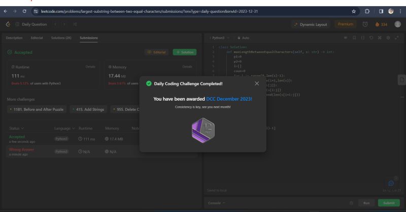 Akshay Saini on LinkedIn: #leetcode2023 #problemsolving Akshay Saini on LinkedIn: #leetcode2023 #problemsolving