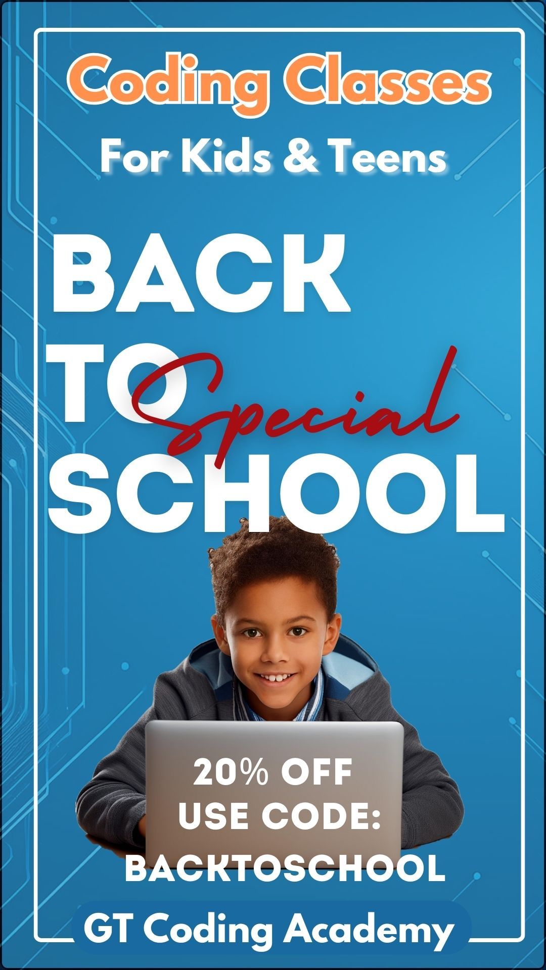 GT Coding Academy on LinkedIn: #codingforkids #edtech #stem # ... GT Coding Academy on LinkedIn: #codingforkids #edtech #stem # ...