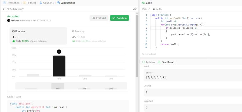 Day 34 of coding challenge: Consistency | Asifkhan S posted on the ... Day 34 of coding challenge: Consistency | Asifkhan S posted on the ...
