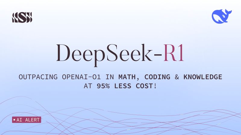 Sensay on LinkedIn: 🚨 DeepSeek unveils DeepSeek-R1, a reasoning model ... Sensay on LinkedIn: 🚨 DeepSeek unveils DeepSeek-R1, a reasoning model ...