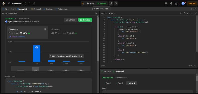 Sujata Dhoni on LinkedIn: #day14 #dsa #leetcode #problemsolving # ... Sujata Dhoni on LinkedIn: #day14 #dsa #leetcode #problemsolving # ...