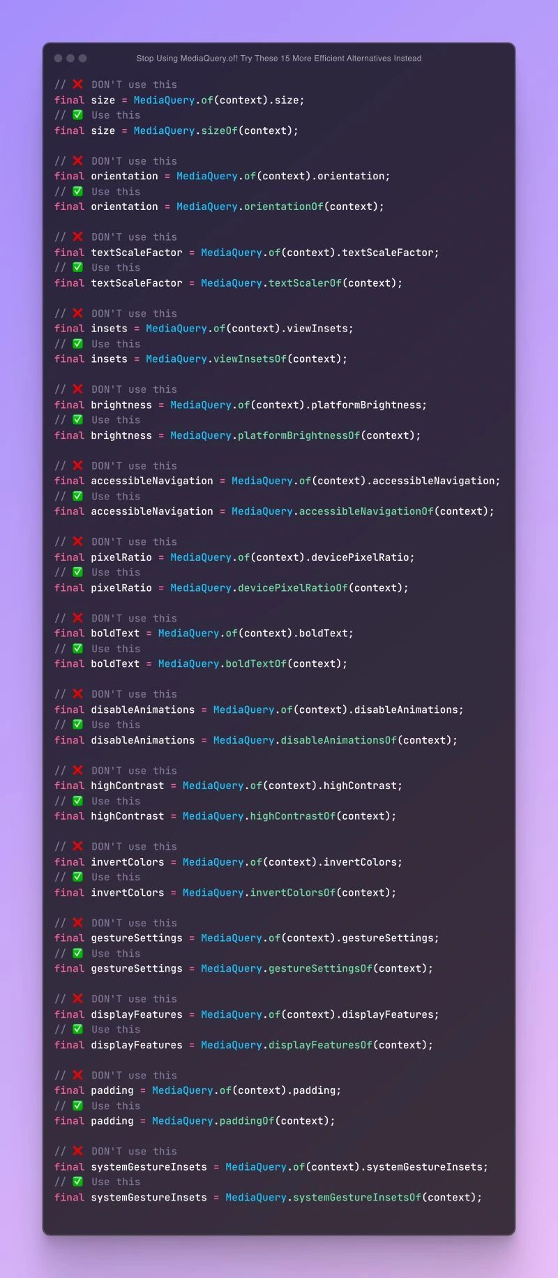 #flutter #fluttertips | Flutter Developers | 14 comments #flutter #fluttertips | Flutter Developers | 14 comments