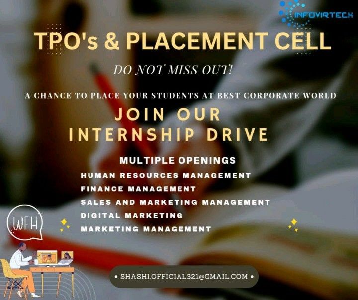 Prashanth Hanagal on LinkedIn: #internship #marketing #management # ... Prashanth Hanagal on LinkedIn: #internship #marketing #management # ...