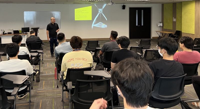 Ghazi Arif on LinkedIn: #cybersecurity #careersharing #uowbatukawan # ... Ghazi Arif on LinkedIn: #cybersecurity #careersharing #uowbatukawan # ...
