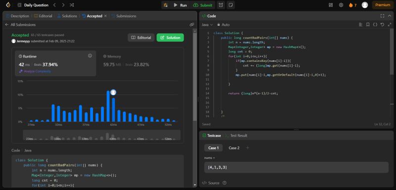 ANTO JEROME A on LinkedIn: #leetcodechallenge #100daysofcode #java # ... ANTO JEROME A on LinkedIn: #leetcodechallenge #100daysofcode #java # ...