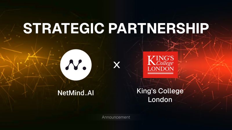 NetMind.AI on LinkedIn: #netmindai #kingscollegelondon NetMind.AI on LinkedIn: #netmindai #kingscollegelondon
