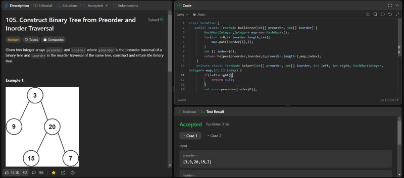Aditya Khuntia on LinkedIn: #100daysofcode #leetcode #apnacollege # ... Aditya Khuntia on LinkedIn: #100daysofcode #leetcode #apnacollege # ...