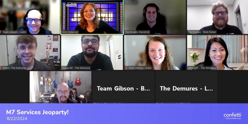 Alden Chatham on LinkedIn: Had a fantastic time playing Jeoparty with ... Alden Chatham on LinkedIn: Had a fantastic time playing Jeoparty with ...