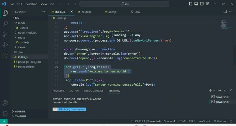 Yuktha sree on LinkedIn: #day45 #100daysofcode #ccbp Yuktha sree on LinkedIn: #day45 #100daysofcode #ccbp
