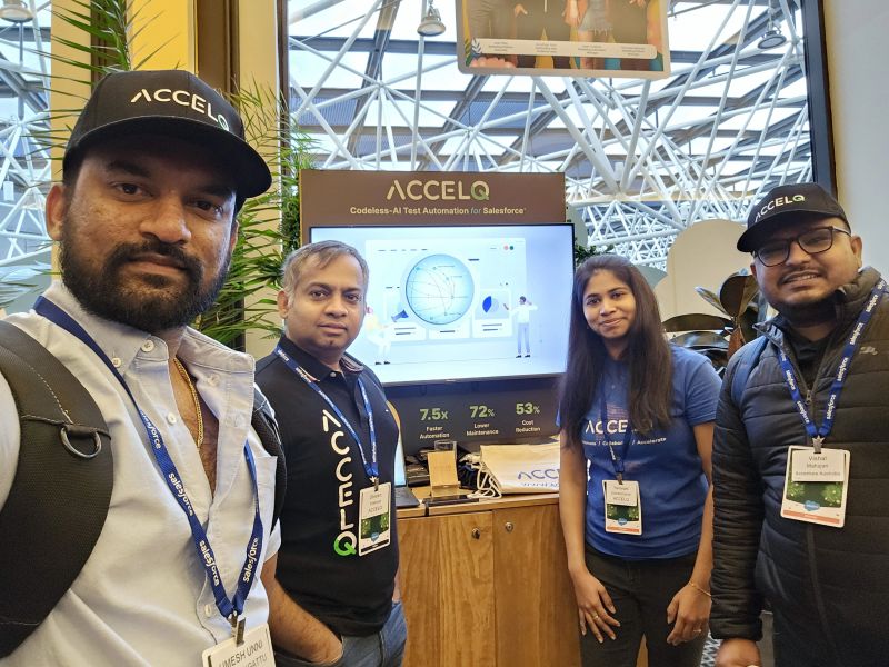 Shriram Krishnan on LinkedIn: #salesforcetouressentials Shriram Krishnan on LinkedIn: #salesforcetouressentials