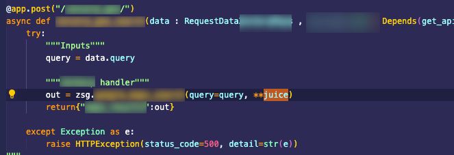 Dennis Kanu on LinkedIn: #python #fastapi Dennis Kanu on LinkedIn: #python #fastapi