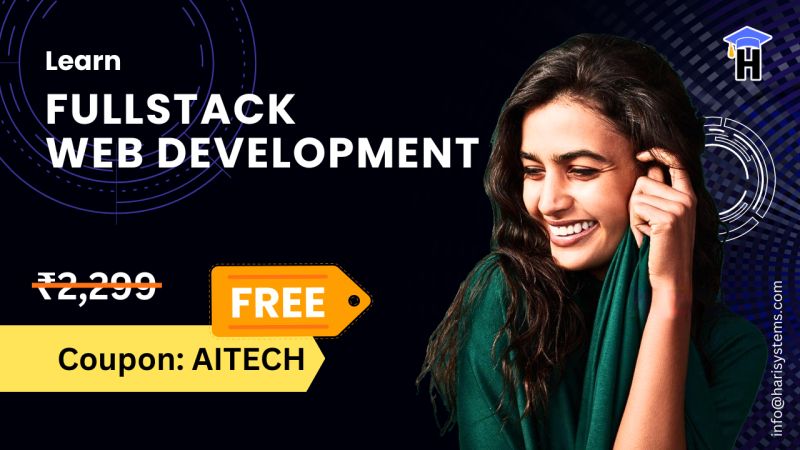 Hari Systems on LinkedIn: #fullstack #php #udemy #elearning #inspire # ... Hari Systems on LinkedIn: #fullstack #php #udemy #elearning #inspire # ...