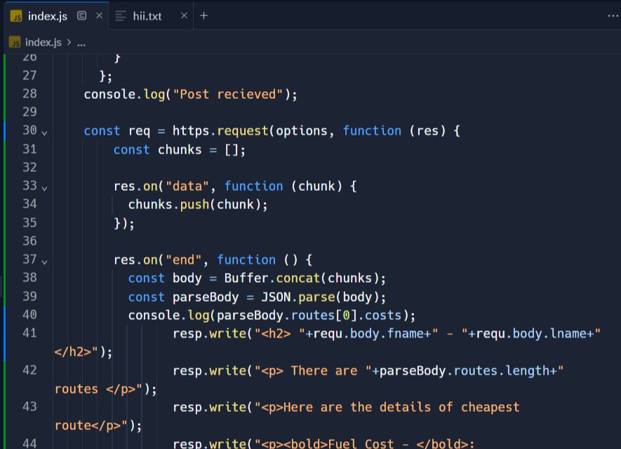 Learned about Toll guru API | HARSH PRASAD posted on the topic | LinkedIn Learned about Toll guru API | HARSH PRASAD posted on the topic | LinkedIn