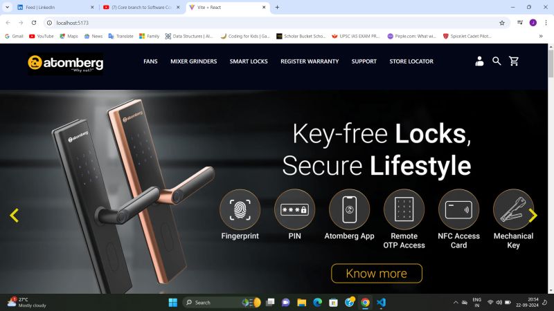 Jagan Devarapu on LinkedIn: #reactjs #frontenddevelopment #javascript # ... Jagan Devarapu on LinkedIn: #reactjs #frontenddevelopment #javascript # ...