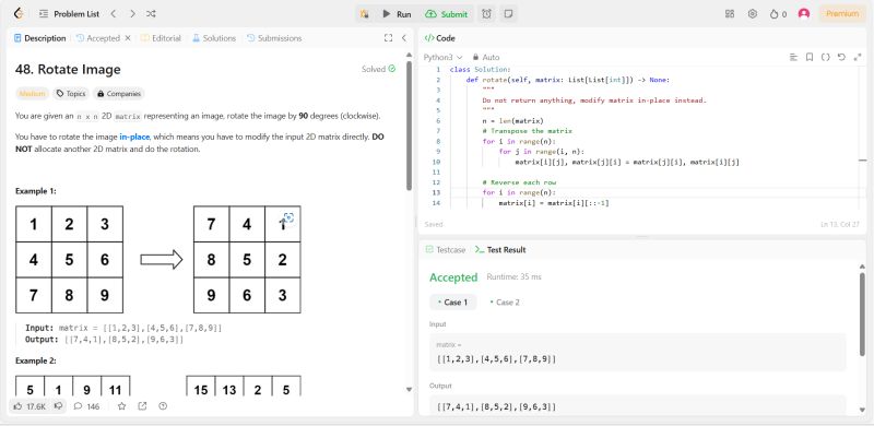 Sirisha Sagili on LinkedIn: #100daysofcode #day60 #leetcode #edslash ... Sirisha Sagili on LinkedIn: #100daysofcode #day60 #leetcode #edslash ...