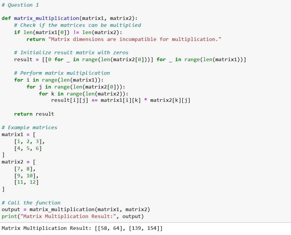 Tiger Analytics python ๐๐จ๐๐ข๐ง๐ ๐๐ง๐ญ๐๐ซ๐ฏ๐ข๐๐ฐ ๐๐ฎ๐๐ฌ๐ญ๐ข๐จ๐ง๐ฌโฆ | SIVA VISHNU A Tiger Analytics python ๐๐จ๐๐ข๐ง๐ ๐๐ง๐ญ๐๐ซ๐ฏ๐ข๐๐ฐ ๐๐ฎ๐๐ฌ๐ญ๐ข๐จ๐ง๐ฌโฆ | SIVA VISHNU A