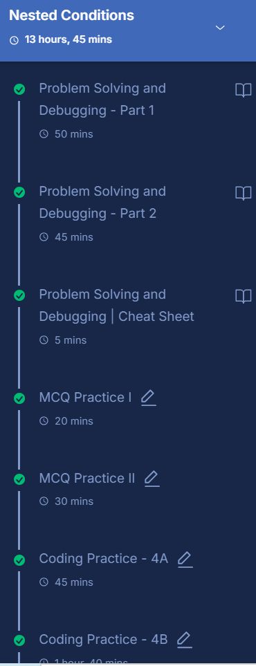 Hemanth Krishna Gajula on LinkedIn: #38days #python #coding # ... Hemanth Krishna Gajula on LinkedIn: #38days #python #coding # ...