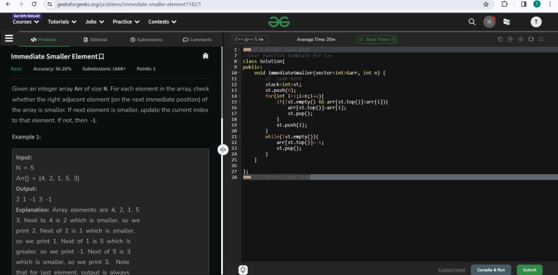 #100daysofcode #100daysofcodechallenge #code #problemsolving… | Tamanna ... #100daysofcode #100daysofcodechallenge #code #problemsolving… | Tamanna ...