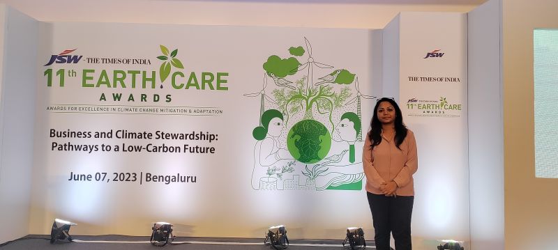 Saving the earth and being sustainable may be a big challenge for one ... Saving the earth and being sustainable may be a big challenge for one ...